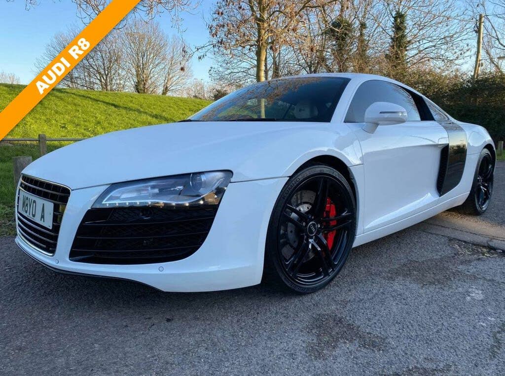 Used Audi R8 for sale - CarGurus