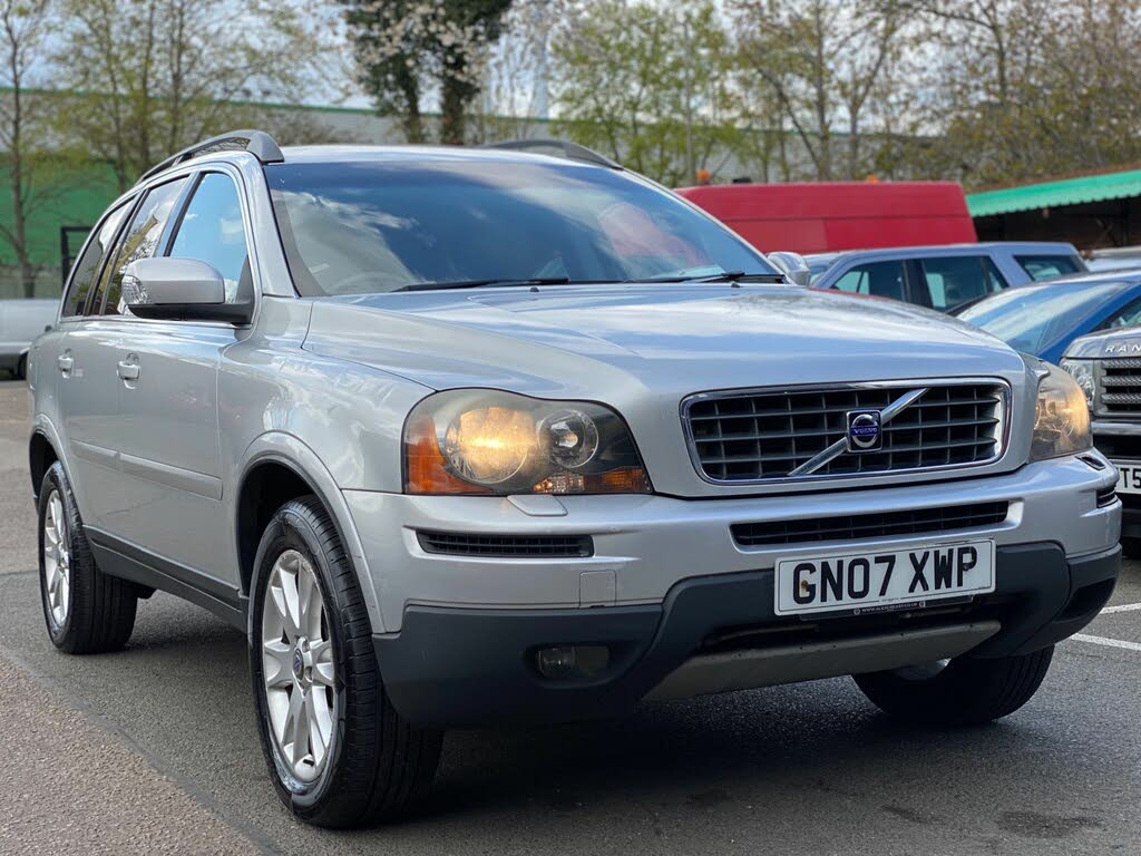 Used 2007 Volvo XC90 SE Sport for sale in Bedford - CarGurus.co.uk