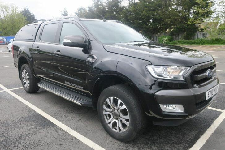 Used Ford Ranger for sale - CarGurus.co.uk