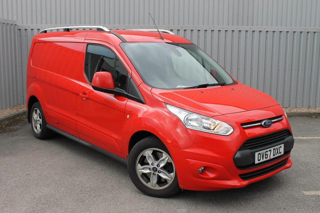 Used Ford Transit Connect for sale - CarGurus.co.uk