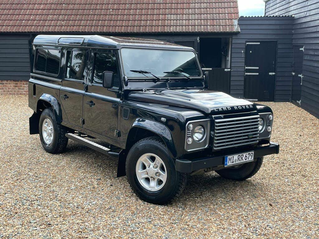 Used Land Rover 110 Defender for sale - CarGurus.co.uk