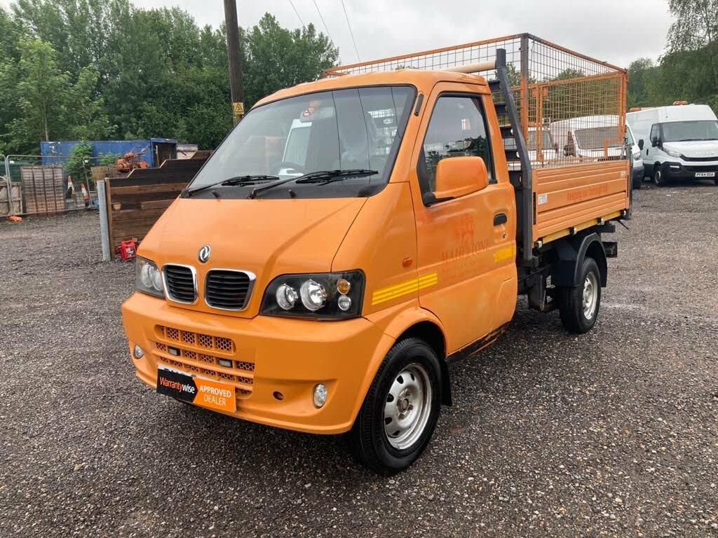 Used DFSK Loadhopper for sale - CarGurus.co.uk