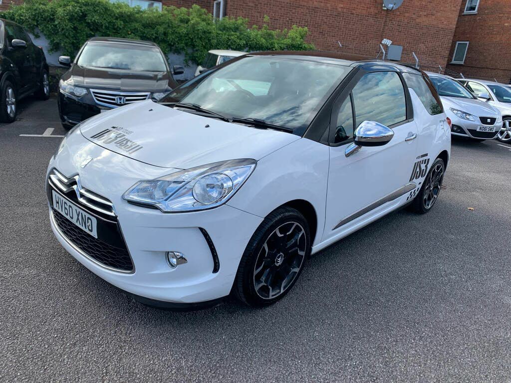 Used Citroen DS3 for sale near me (with photos) - CarGurus.co.uk