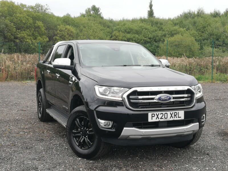 Second-hand Ford Ranger Wildtrak for sale in Kilmarnock - CarGurus.co.uk