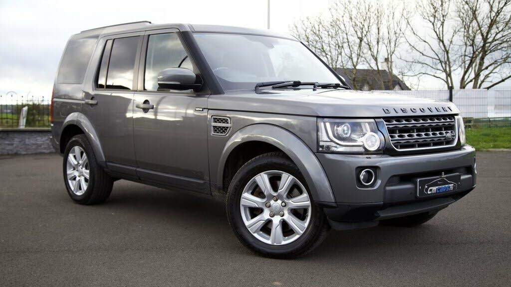 Used Land Rover Discovery 4 for sale near me (with photos) - CarGurus.co.uk
