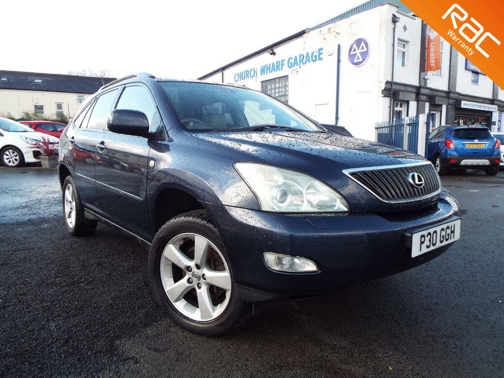 Used Lexus RX 300 for sale near me (with photos) - CarGurus.co.uk