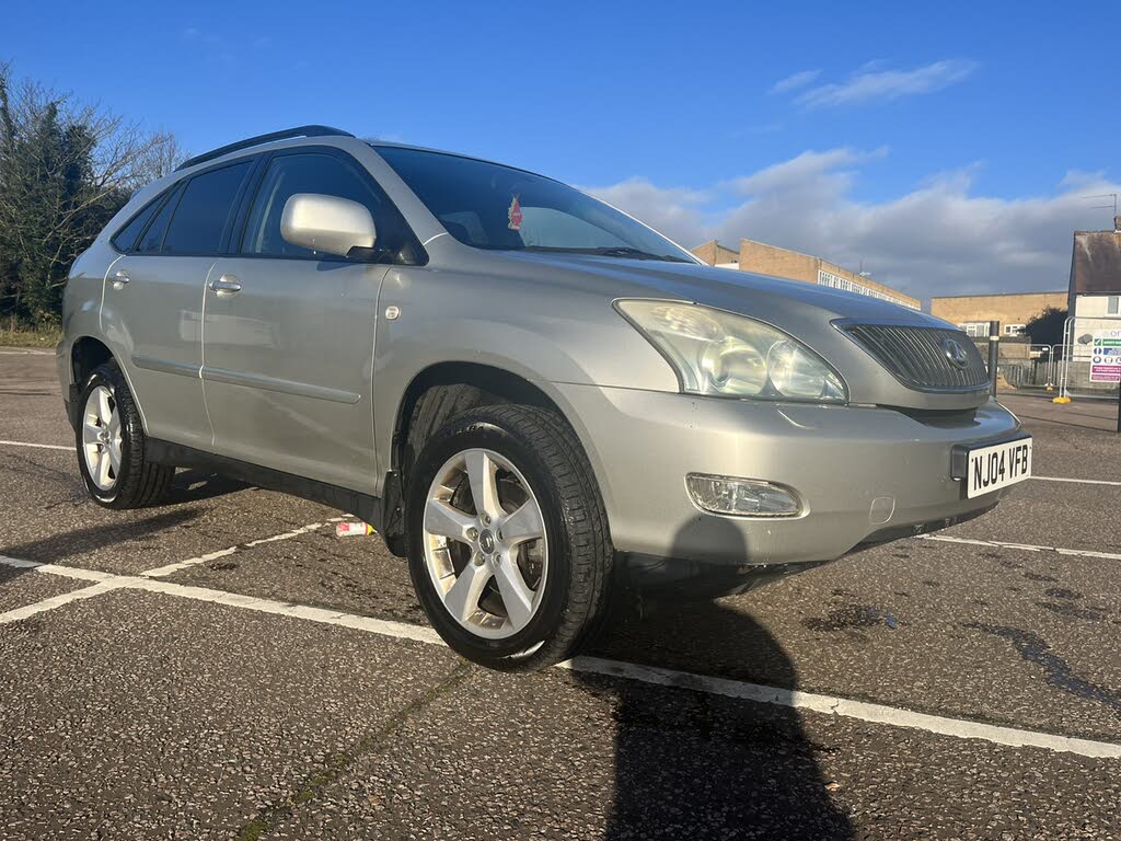 Used Lexus RX 300 for sale near me (with photos) - CarGurus.co.uk