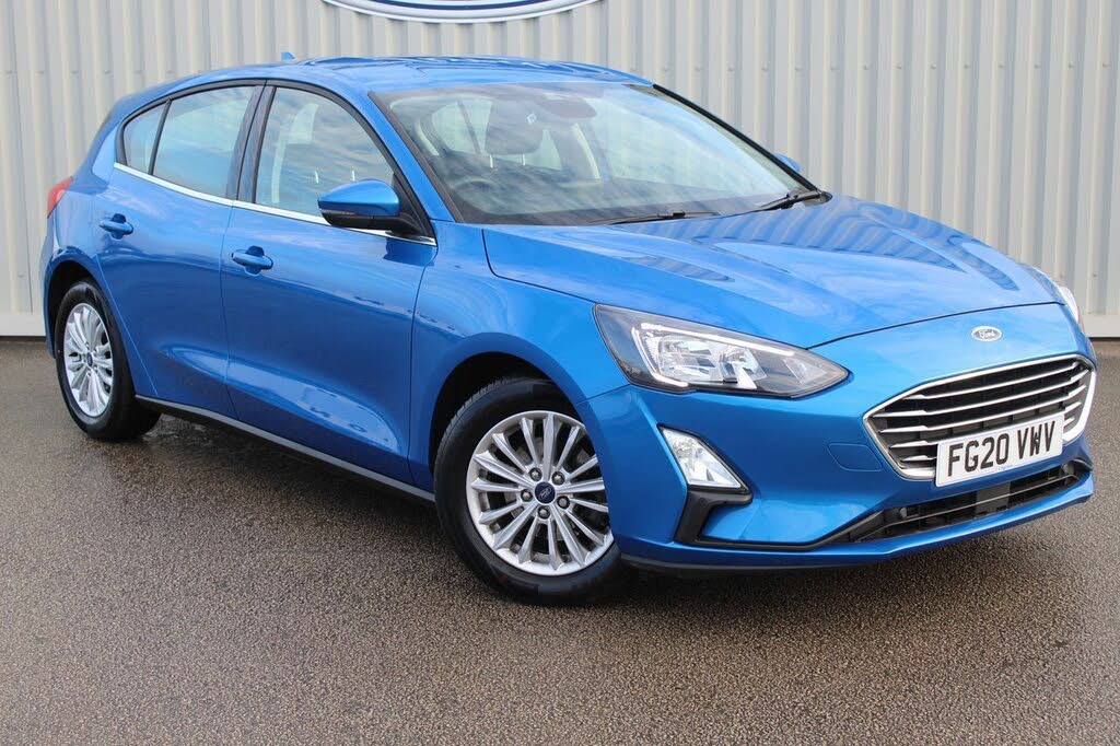 Used Ford Focus for sale near me (with photos) - CarGurus.co.uk