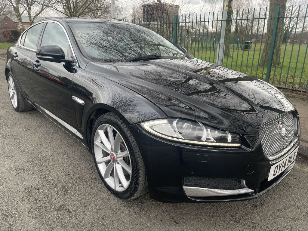 Used Jaguar XF for sale near me (with photos) - CarGurus.co.uk
