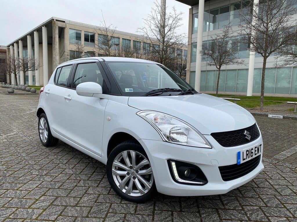 Used Suzuki Swift for sale near me (with photos) - CarGurus.co.uk
