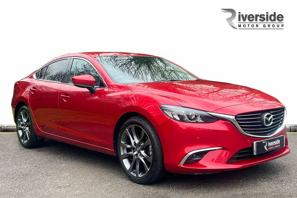 Used Mazda Mazda6 for sale near me (with photos) - CarGurus.co.uk