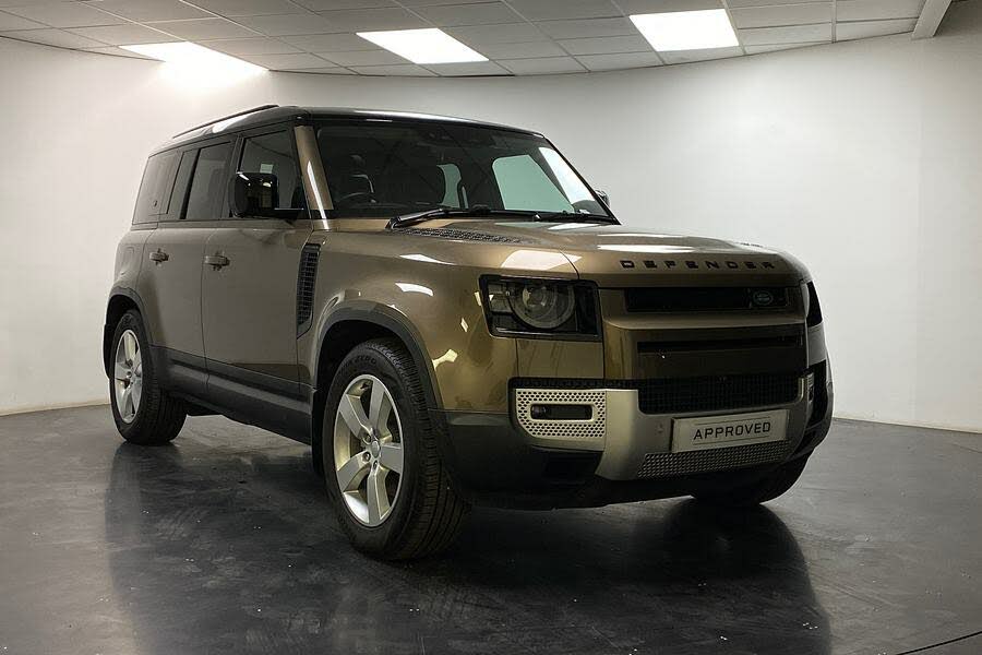 Used Land Rover 110 Defender for sale near me (with photos) - CarGurus ...