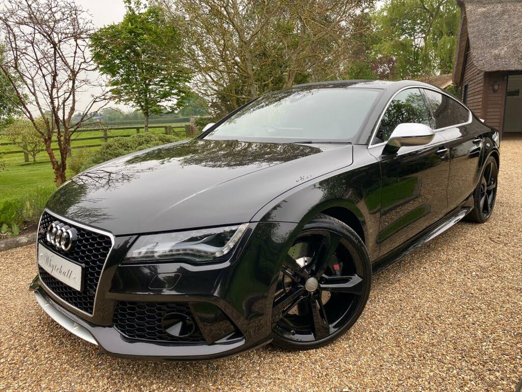Used Audi RS7 for sale near me (with photos) - CarGurus.co.uk