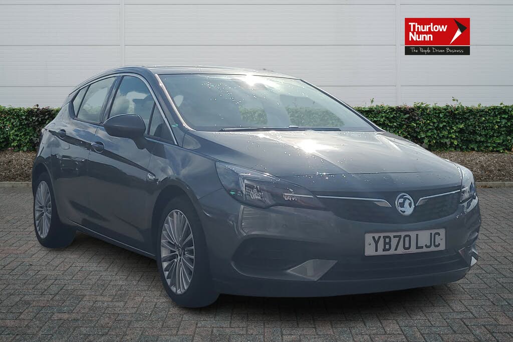 Used 2020 Vauxhall Astra Elite Nav for sale in Horning - CarGurus.co.uk