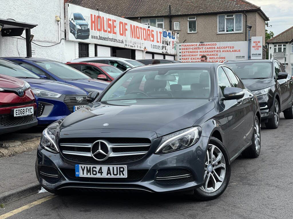 Used Mercedes-Benz for sale near me (with photos) - CarGurus.co.uk
