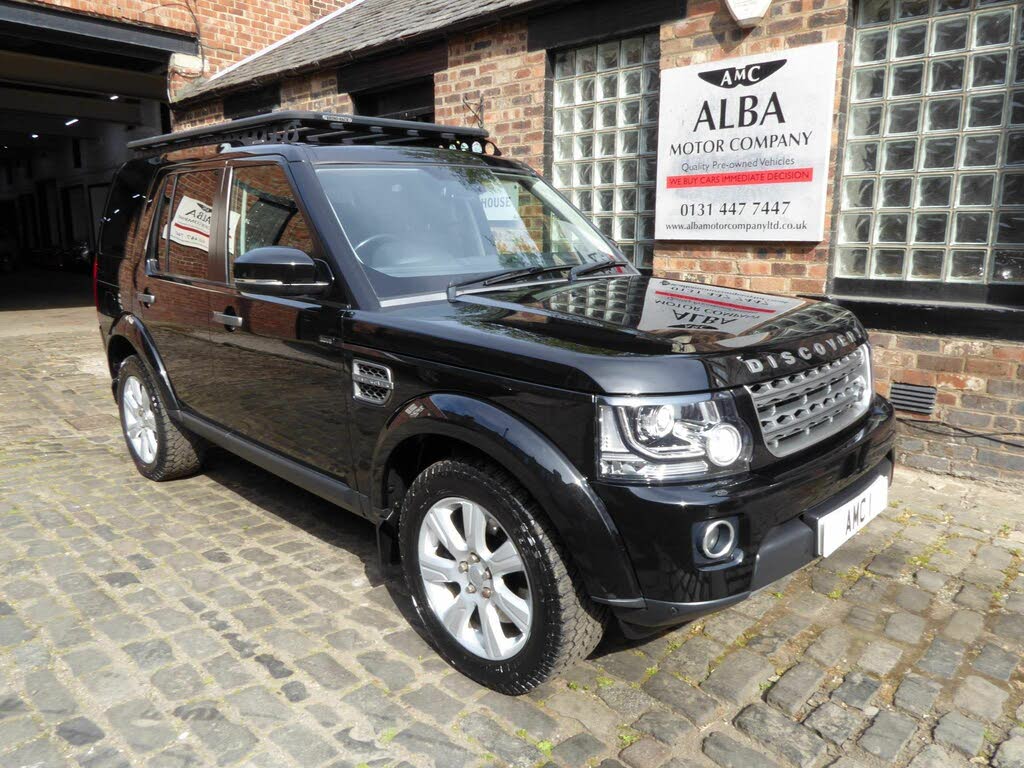 Used Land Rover Discovery 4 for sale near me (with photos) - CarGurus.co.uk