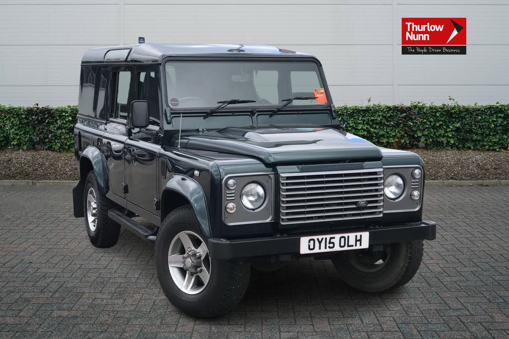 Used Land Rover 110 Defender for sale near me (with photos) - CarGurus ...