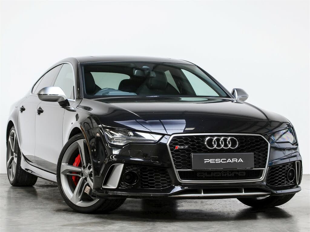 Used Audi RS7 for sale near me (with photos) - CarGurus.co.uk