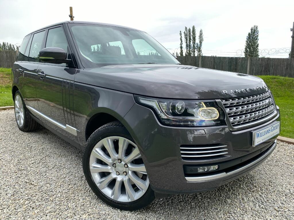 Used Land Rover Range Rover for sale near me (with photos) - CarGurus.co.uk