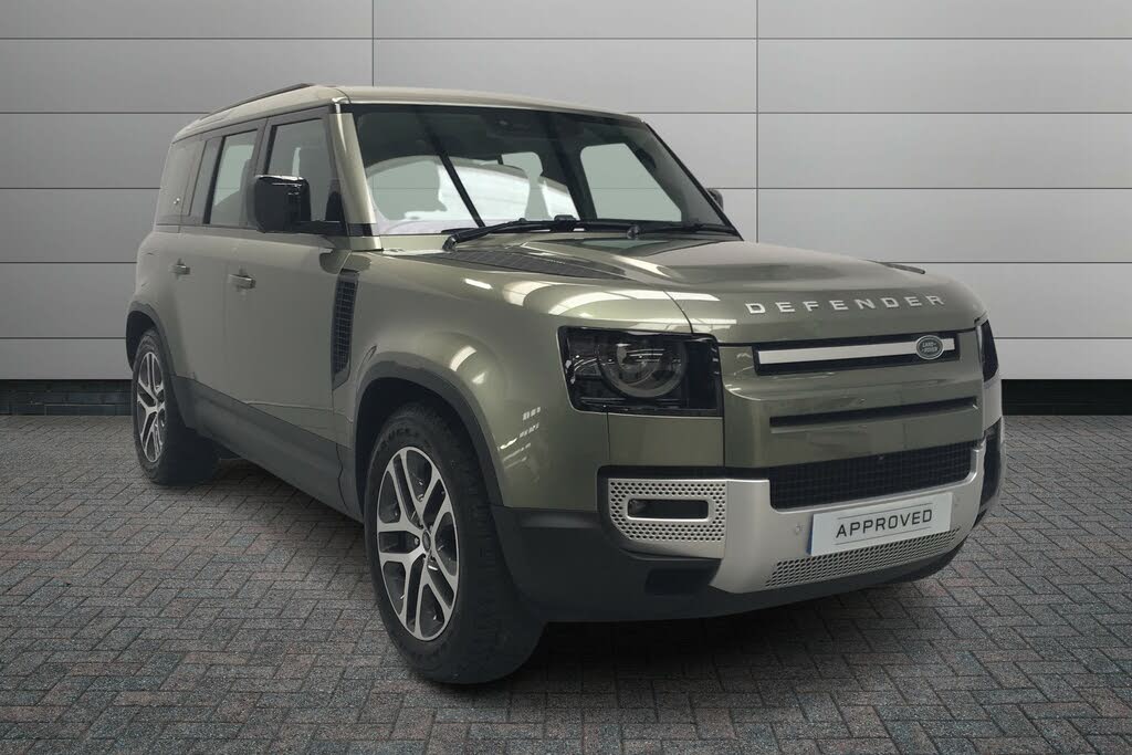 Used Land Rover 110 Defender for sale near me (with photos) - CarGurus ...