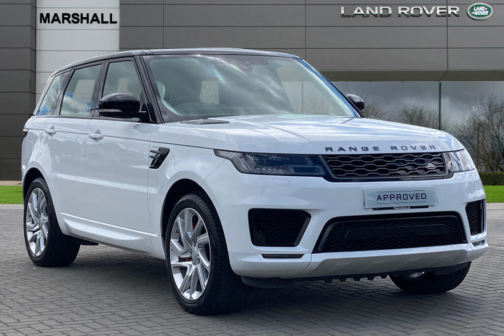 Used Land Rover Range Rover Sport for sale near me (with photos ...