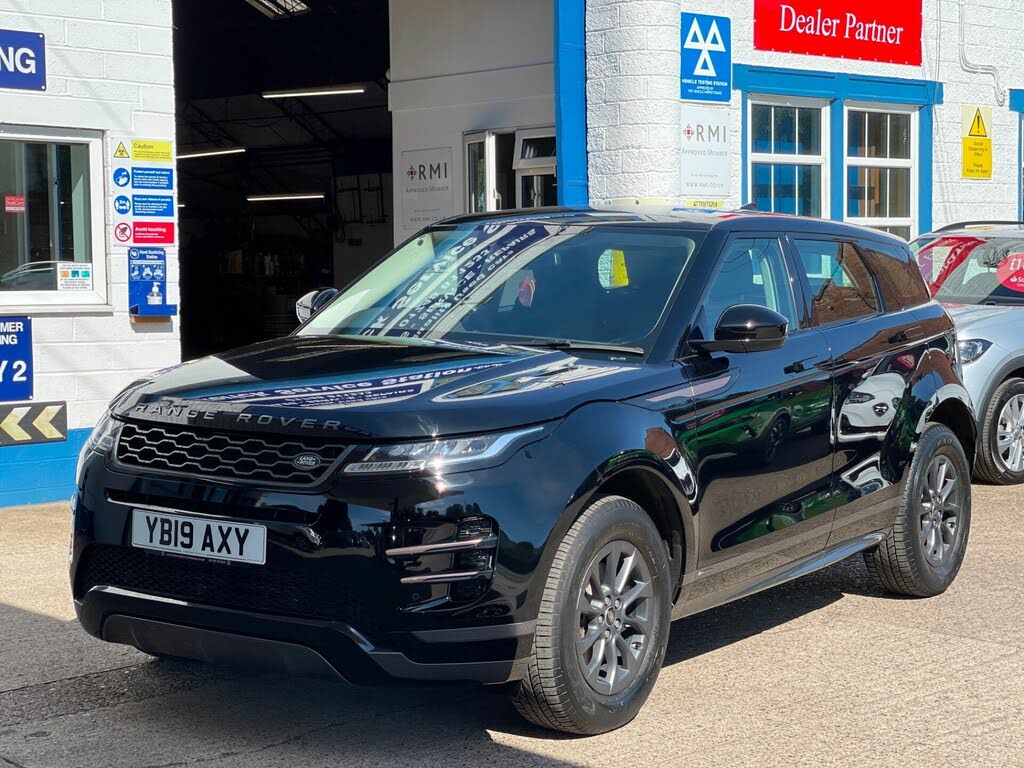 Used Land Rover Range Rover Evoque for sale near me (with photos ...