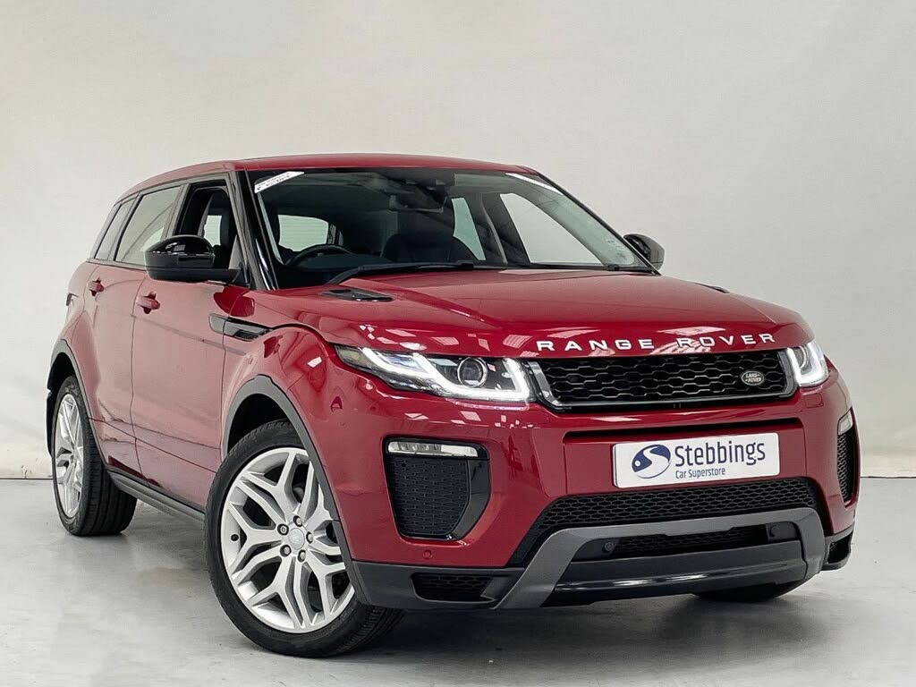 Used Land Rover Range Rover Evoque for sale near me (with photos ...