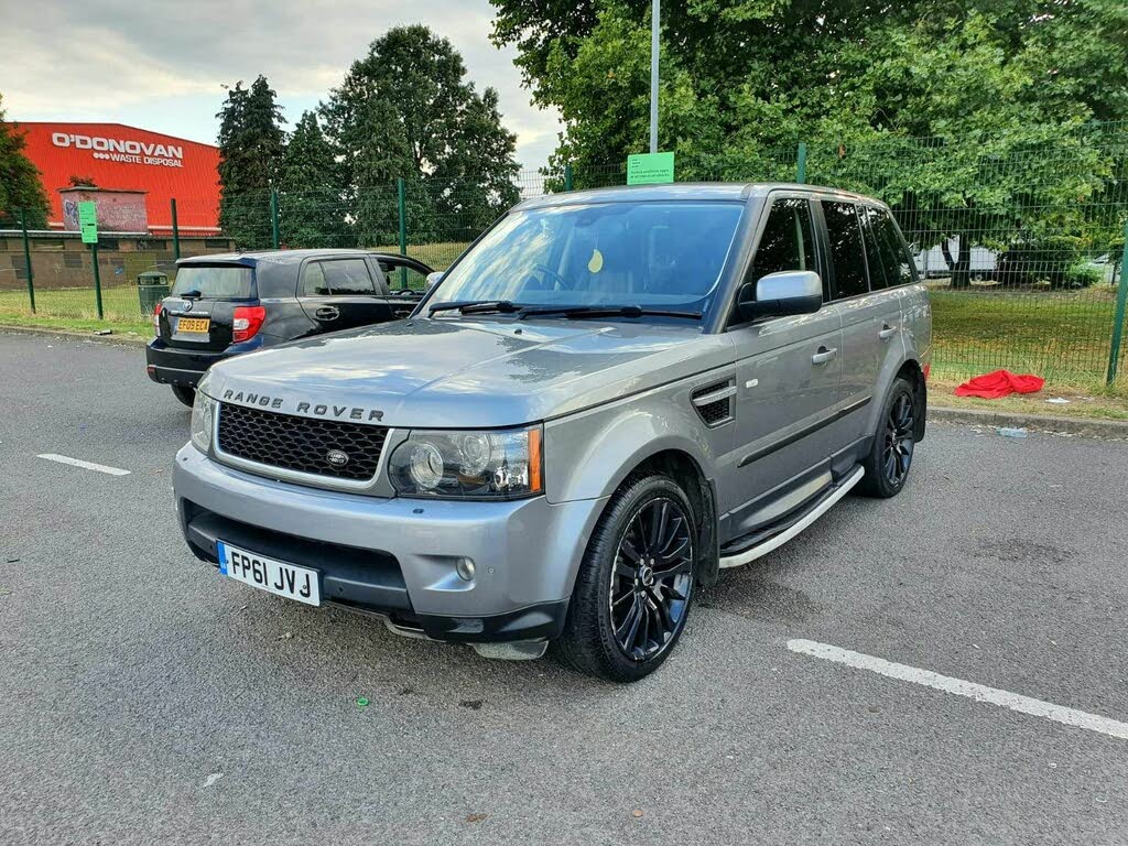 Used Land Rover Range Rover Sport for sale near me (with photos ...