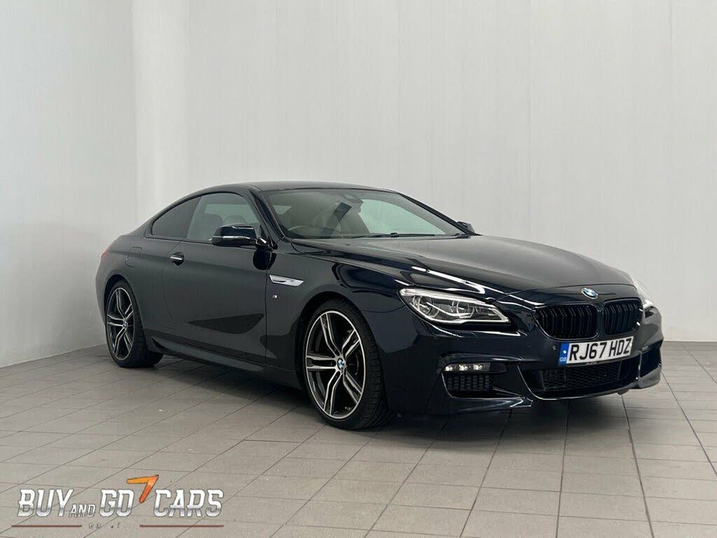 Second-hand BMW 6 Series for sale in Rhiwbina - CarGurus.co.uk