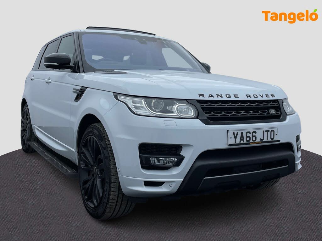 Used Land Rover Range Rover Sport for sale in Plymouth - CarGurus.co.uk