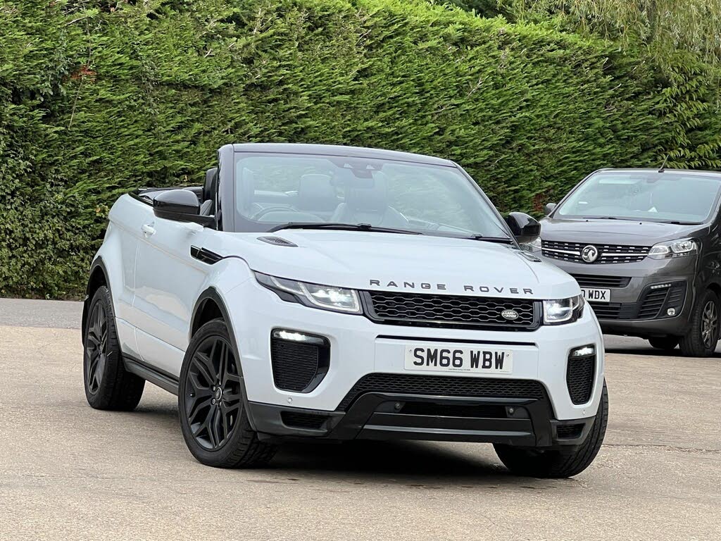 Used Land Rover Range Rover Evoque for sale near me (with photos ...