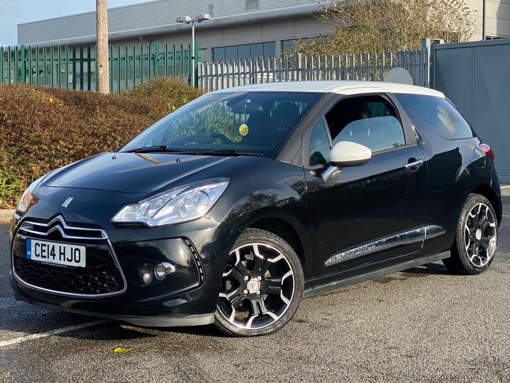 Used Citroen DS3 for sale near me (with photos) - CarGurus.co.uk