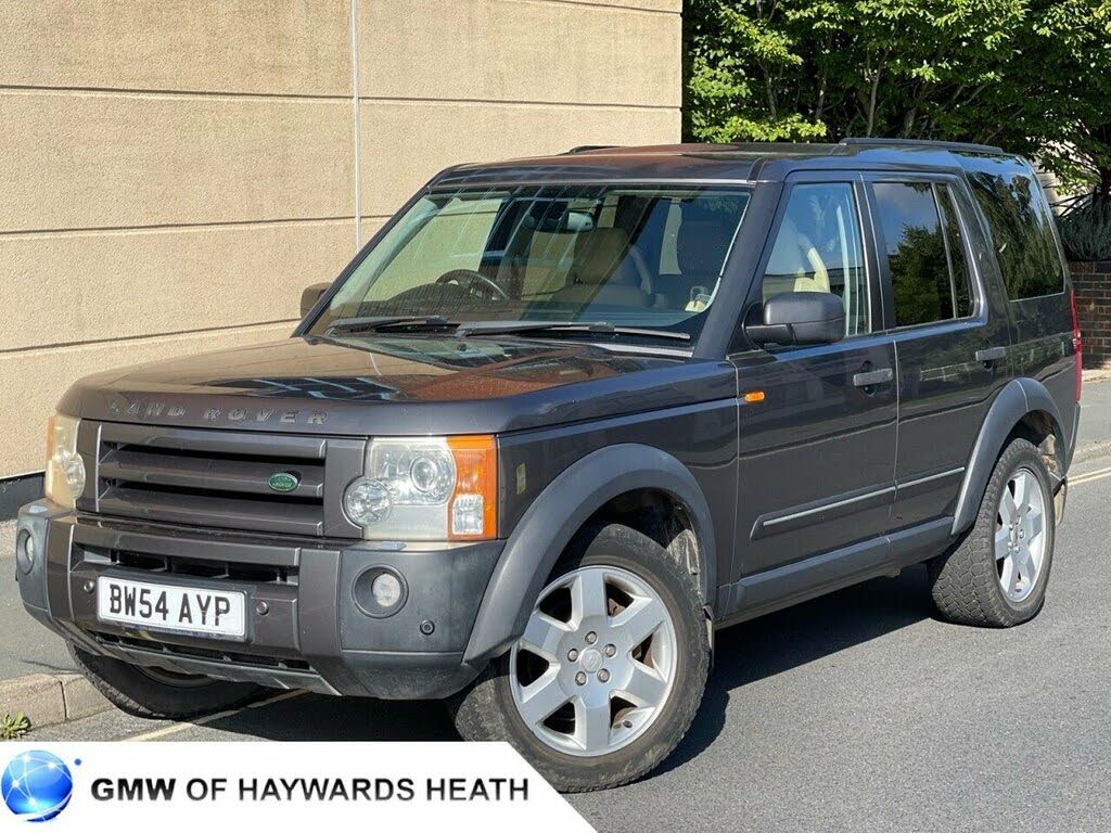 Second-hand Land Rover Discovery 3 for sale in Lancing - CarGurus.co.uk