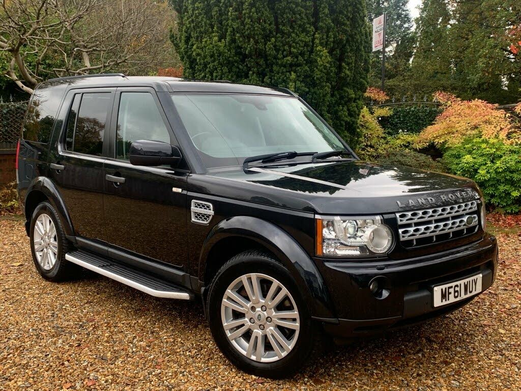 Used 2011 Land Rover Discovery 4 HSE for sale in Mold - CarGurus.co.uk
