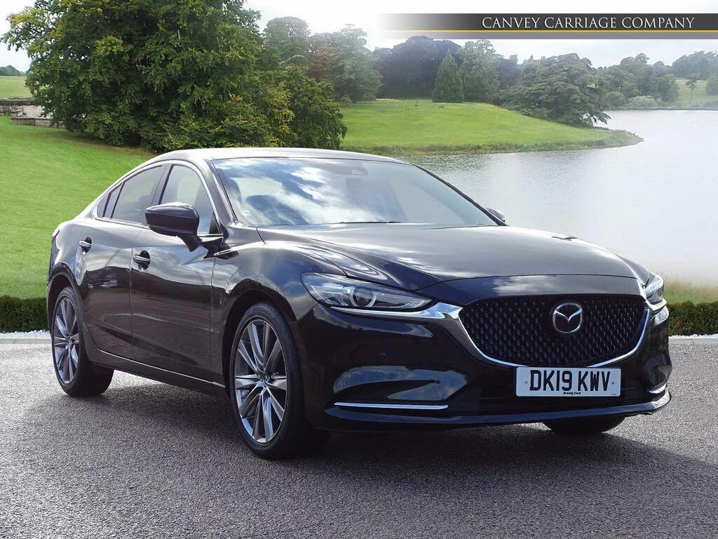 Used Mazda Mazda6 for sale near me (with photos) - CarGurus.co.uk