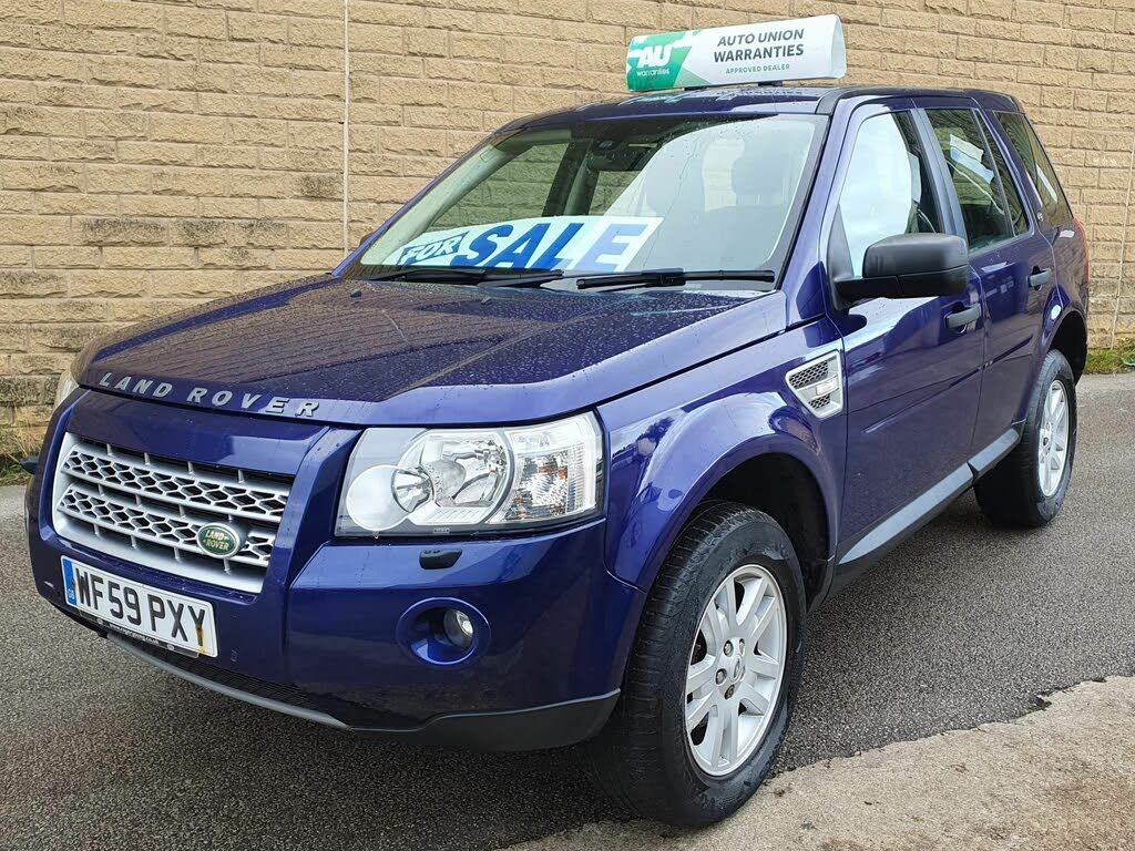 Second-hand Land Rover Freelander 2 for sale in Selby - CarGurus.co.uk