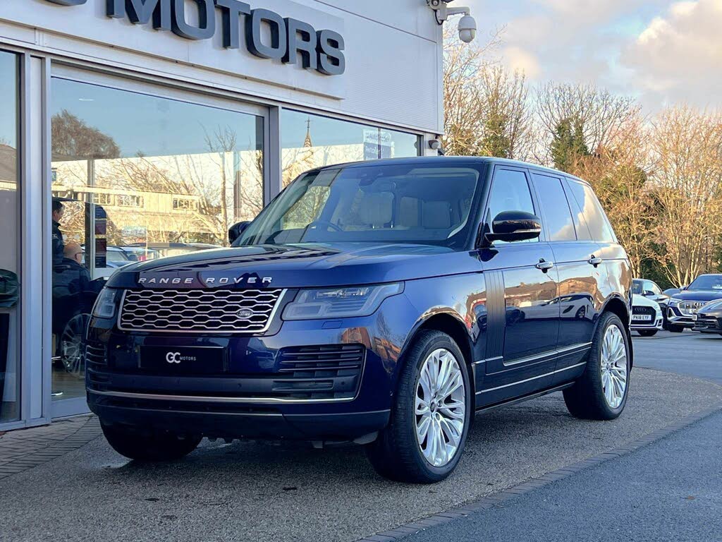 Second-hand Land Rover Range Rover for sale in Kendal - CarGurus.co.uk