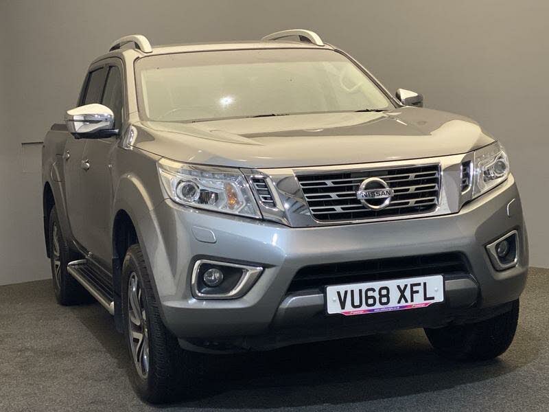 Second-hand Pickup Trucks for sale in New Tupton - CarGurus.co.uk