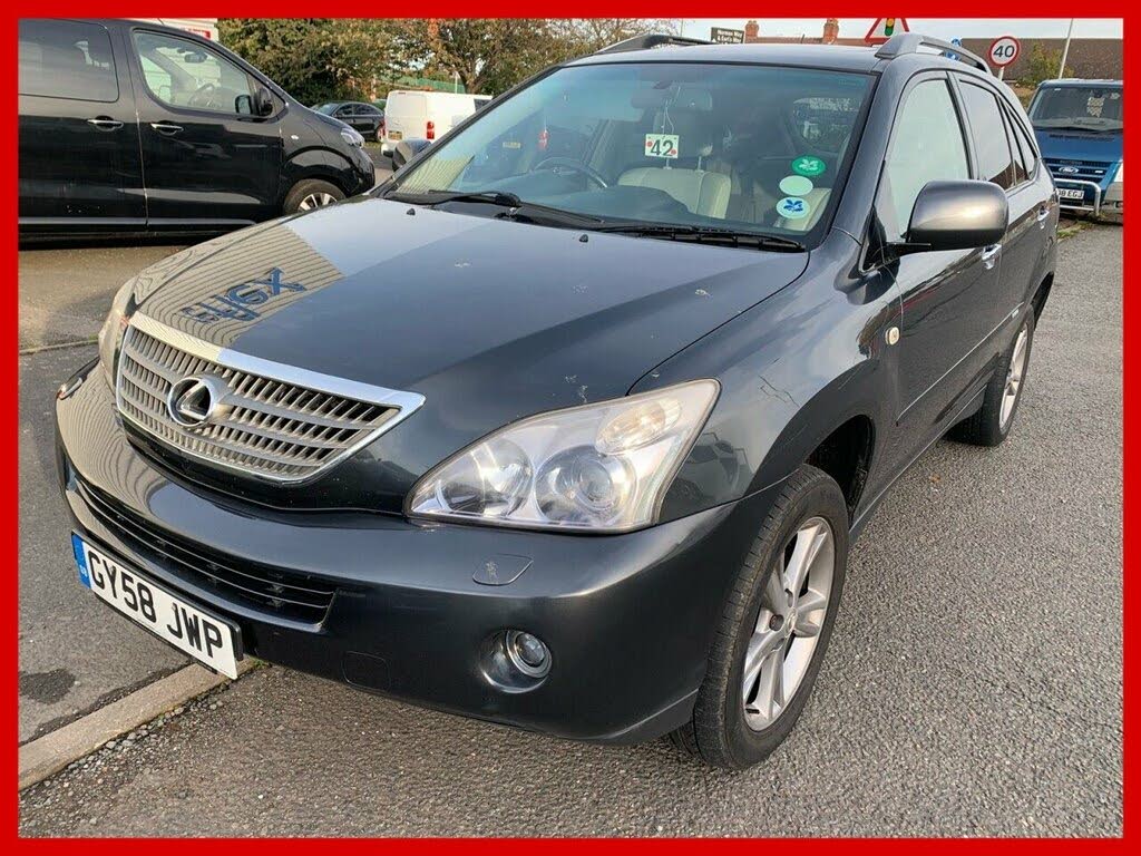 Second-hand Lexus RX 400h for sale in Spalding - CarGurus.co.uk