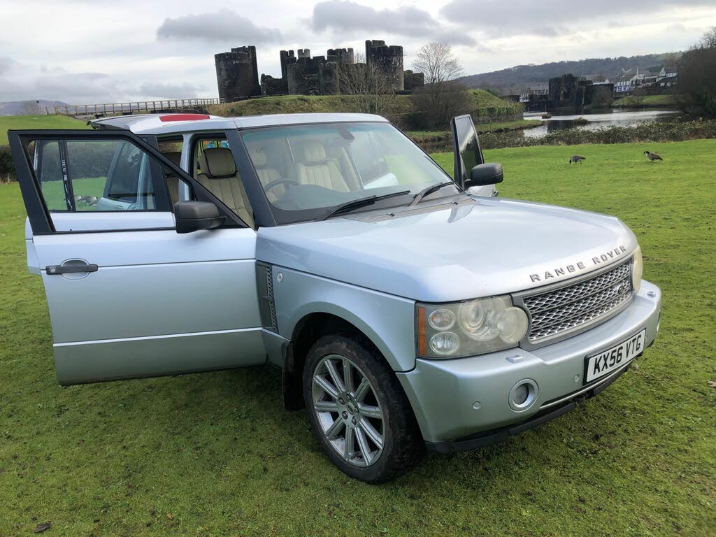 Second-hand Land Rover Range Rover Ltd Edn for sale in Mitcheldean ...