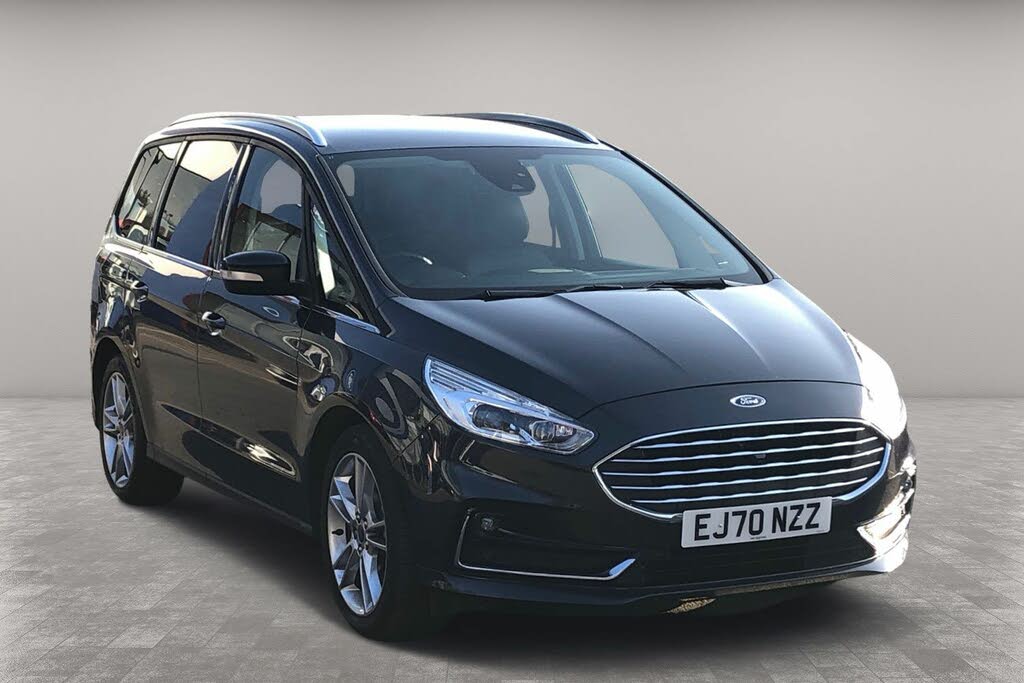 Second-hand Ford Galaxy Titanium (Lux Pack) for sale in Erith ...
