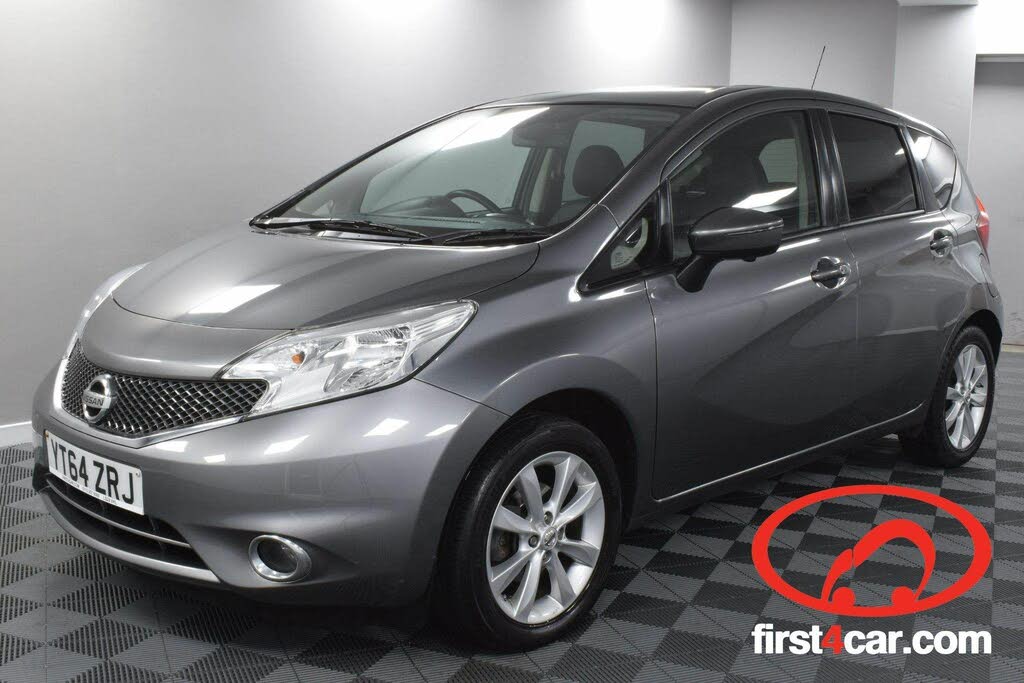 Second-hand Nissan Note Tekna for sale in Knottingley - CarGurus.co.uk