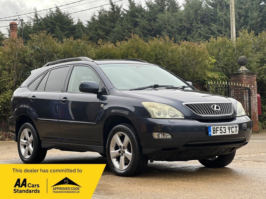 Second-hand Lexus RX 300 for sale in Leicester - CarGurus.co.uk