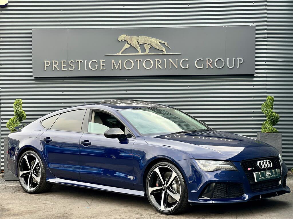 Used Audi RS7 for sale near me (with photos) - CarGurus.co.uk