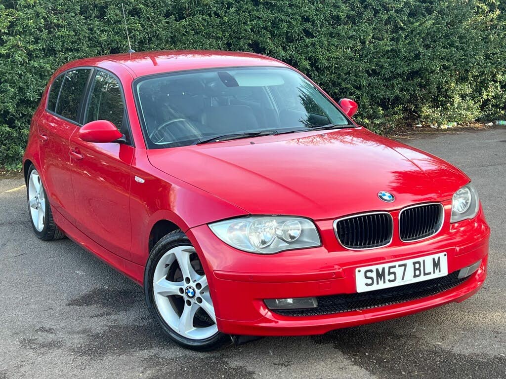 Bmw 120i 2006