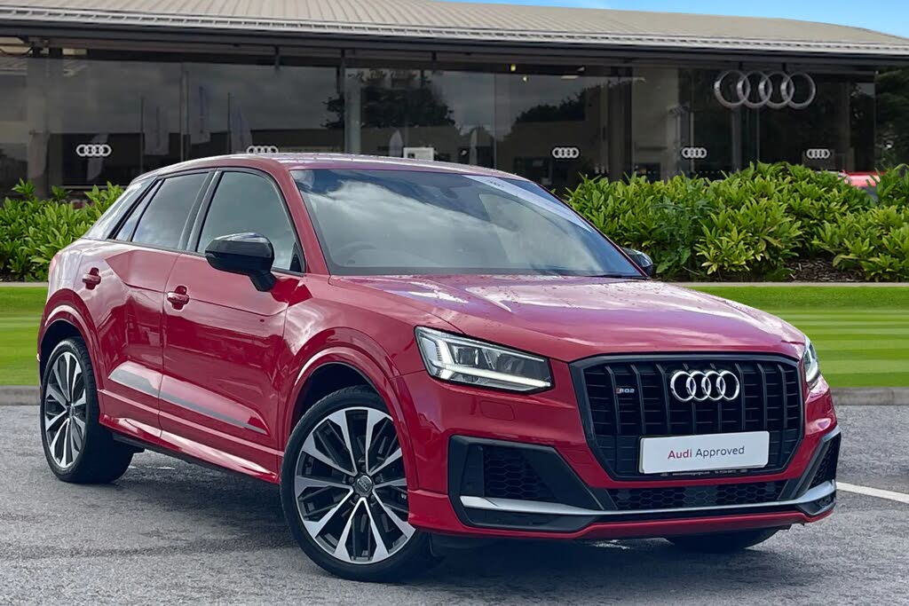 Second-hand Audi SQ2 Black Edition for sale in Manchester - CarGurus.co.uk