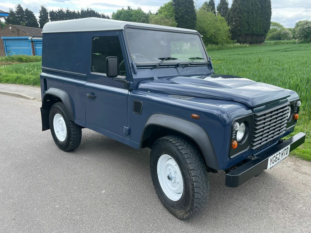 Second-hand Land Rover 90 Defender for sale in Sunderland - CarGurus.co.uk
