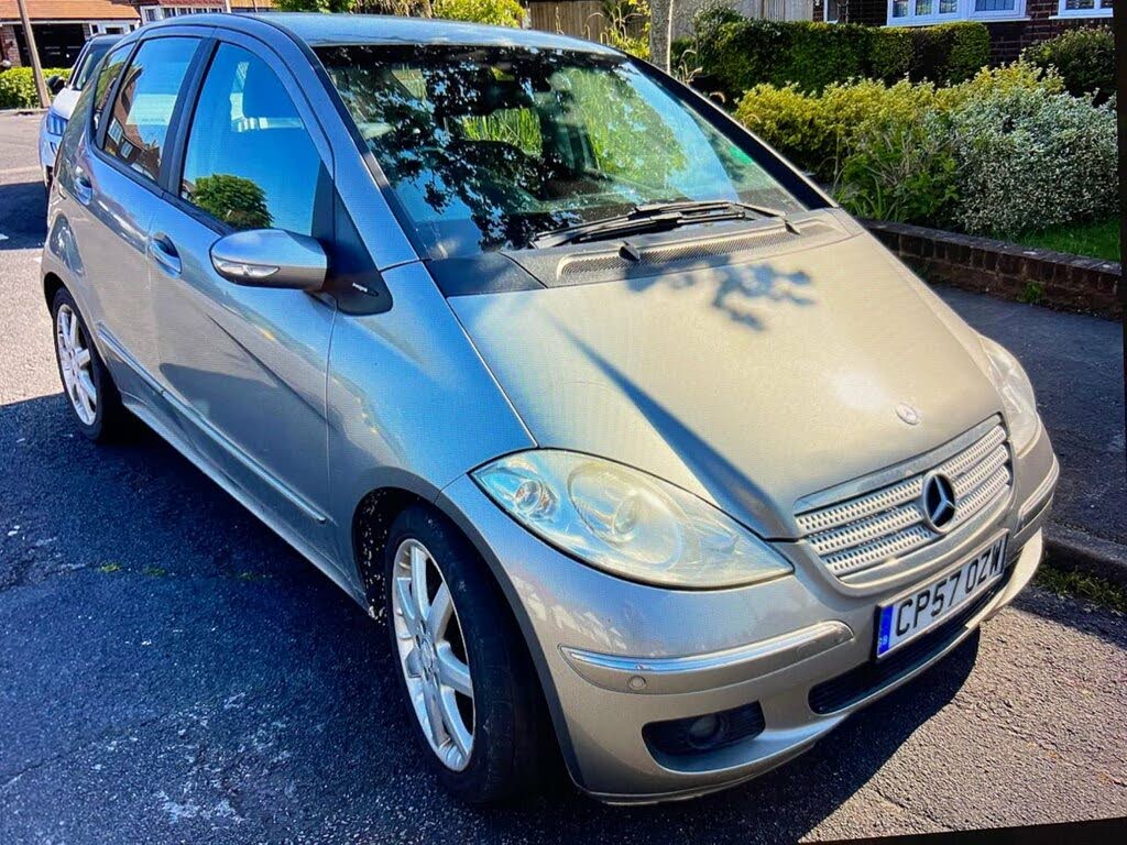 Used Mercedes-Benz A-Class A150 Avantgarde SE for sale - CarGurus.co.uk