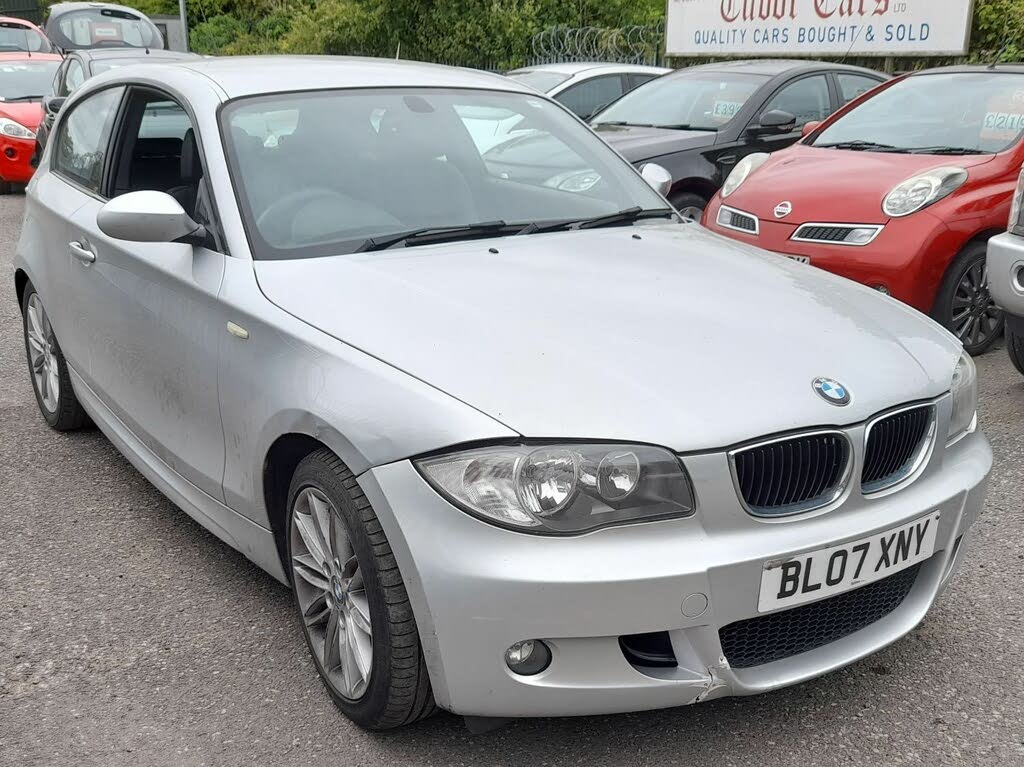 Bmw 120i 2006