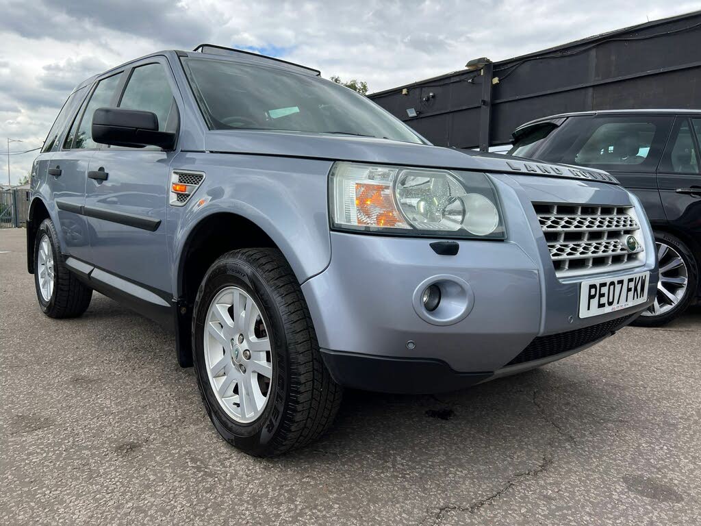 Second-hand Land Rover Freelander 2 for sale in Norwich - CarGurus.co.uk